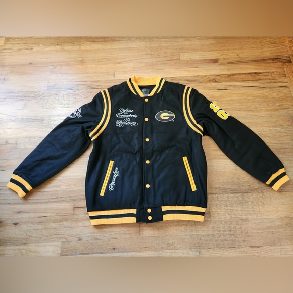 Grambling State University | Jackets & Coats | Grambling State Jacket ...